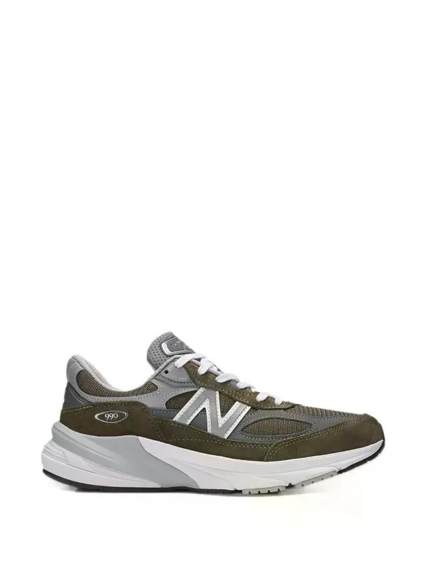 NEW BALANCE Made In Usa 990v6 Sneakers - True Camo
