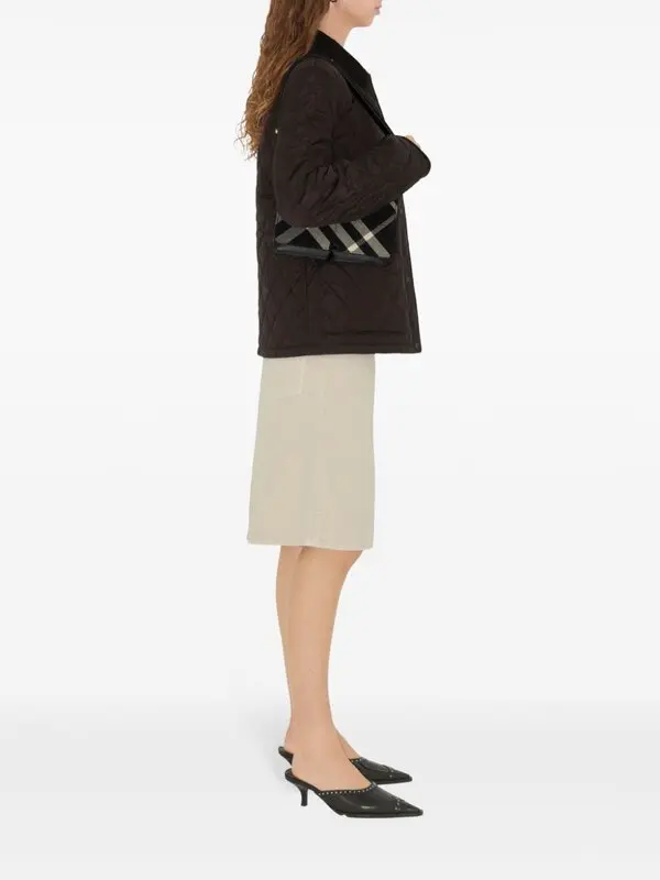 Burberry Quilted Jacket
