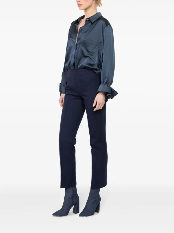 HIGH SPORT Straight-leg Trousers