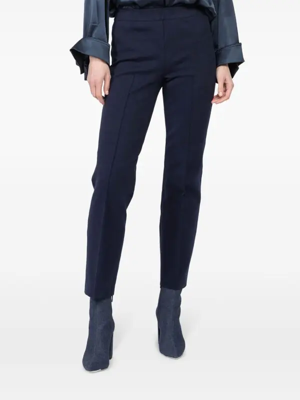 HIGH SPORT Straight-leg Trousers