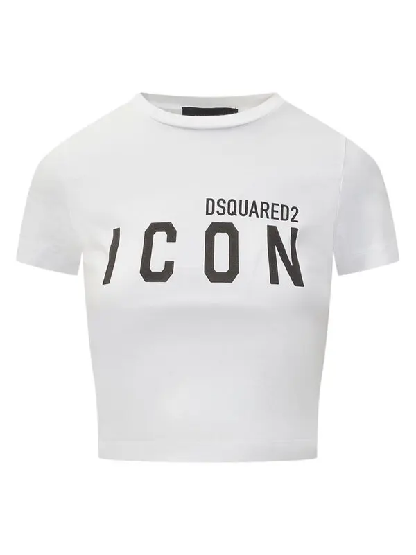 Dsquared2 Icon T-shirt - White