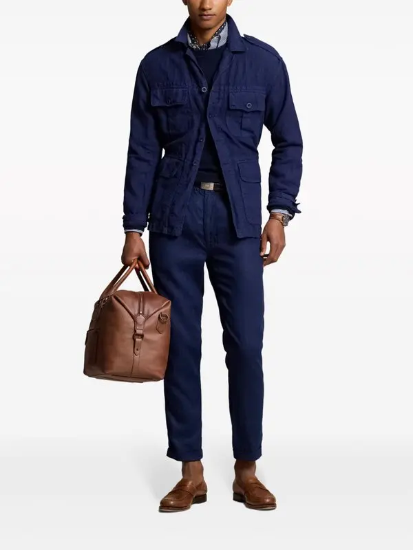 Polo Ralph Lauren Drawstring-waist Trousers