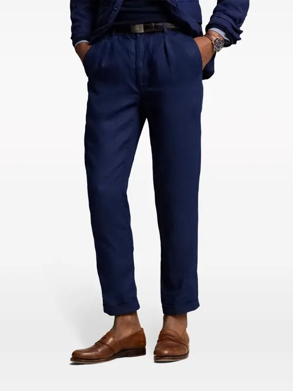 Polo Ralph Lauren Drawstring-waist Trousers