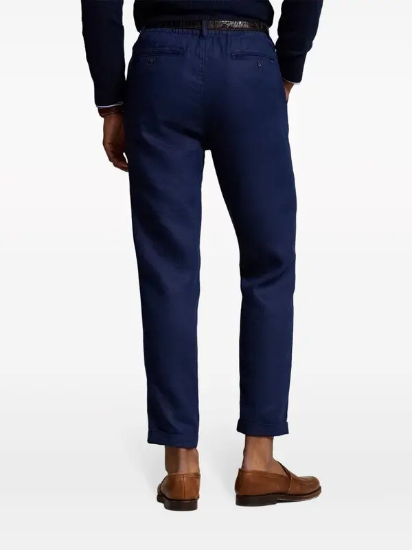 Polo Ralph Lauren Drawstring-waist Trousers