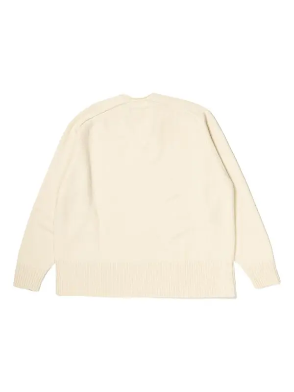 Extreme Cashmere Nº376 Club Sweater - Neutrals