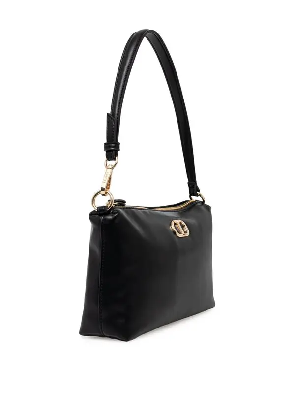 TWINSET Logo-plaque Shoulder Bag