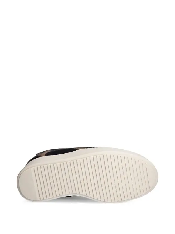 Rick Owens Mega Bumper Low Lunar Boots - Black