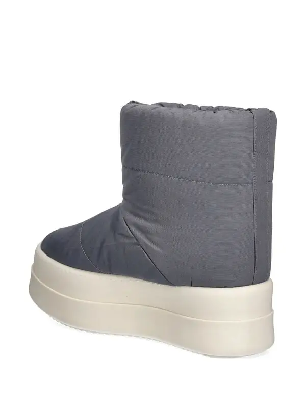 Rick Owens Jumbo Boots - Grey