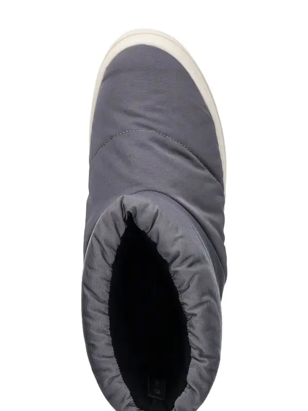 Rick Owens Jumbo Boots - Grey