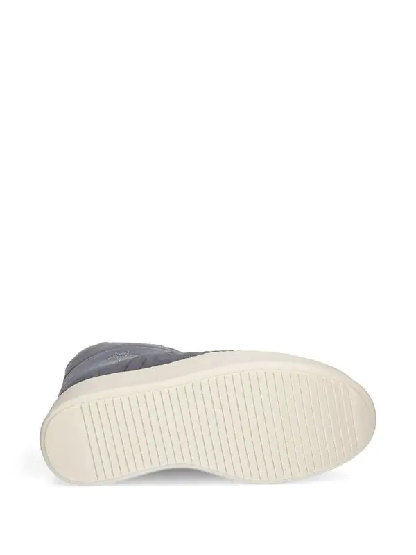 Rick Owens Jumbo Boots - Grey