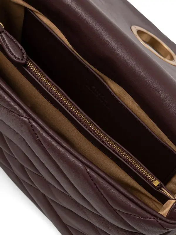 Pinko Love Puff Crossbody Bag