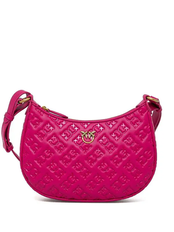 Pinko Love Shoulder Bag - Pink
