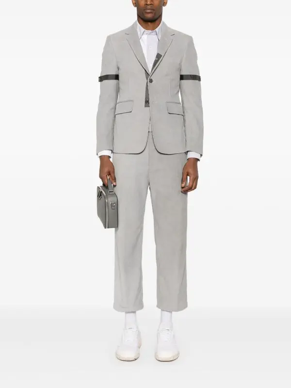 Thom Browne Single-breasted Corduroy Blazer