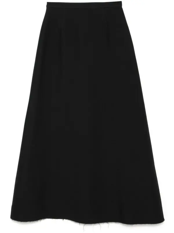 Gabriela Hearst Darrel Flared Skirt