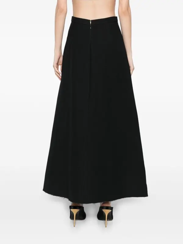 Gabriela Hearst Darrel Flared Skirt