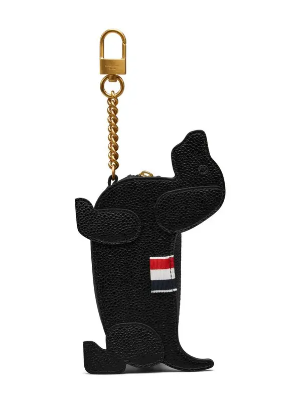 Thom Browne Hector Wallet - Black