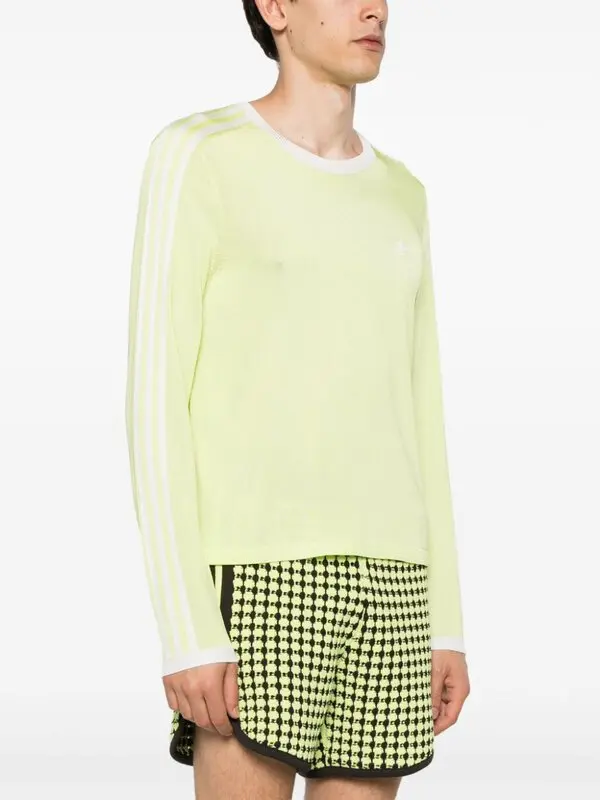Adidas X Wales Bonner Fine-knit Top