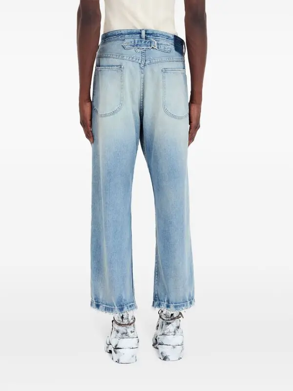 MAISON MARGIELA Five-pocket Denim