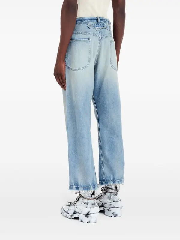 MAISON MARGIELA Five-pocket Denim