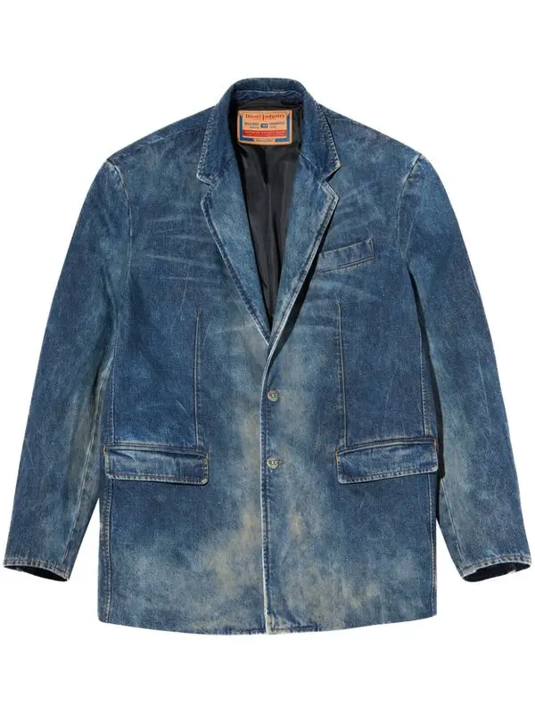 DIESEL® X Damiano David D-over Blazer