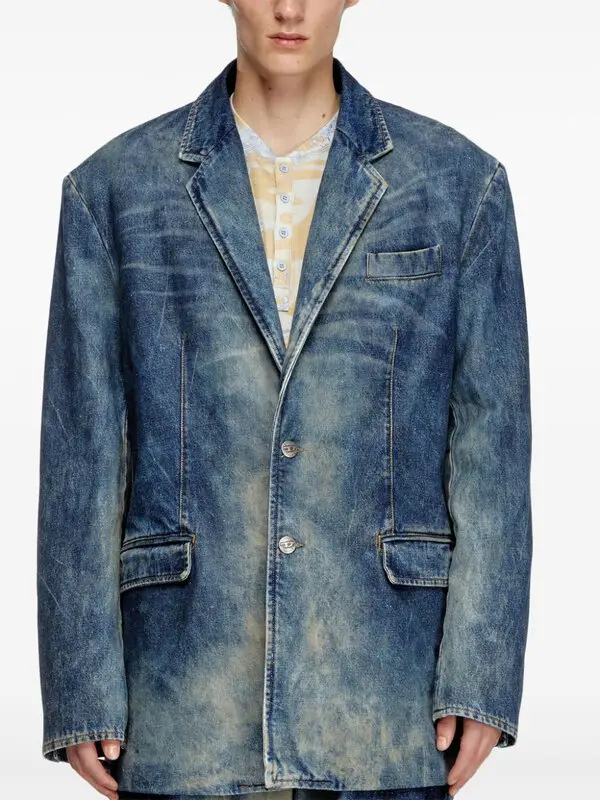 DIESEL® X Damiano David D-over Blazer