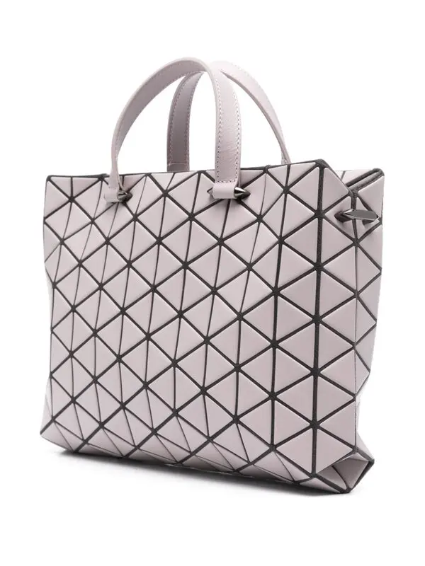 Issey Miyake Tonneau Tote Bag In Grey - 40% Off | Editorialist