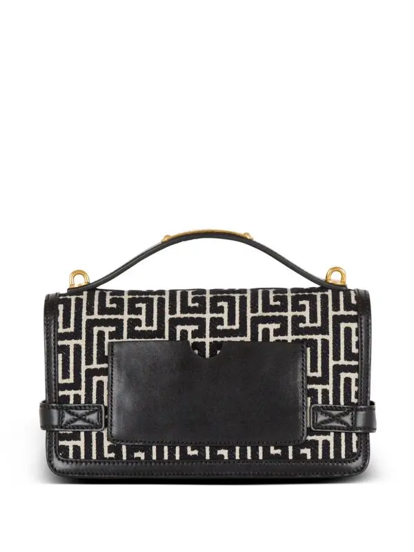 Balmain B-buzz 24 Shoulder Bag