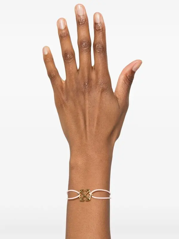 Off-White Arrow Bracelet