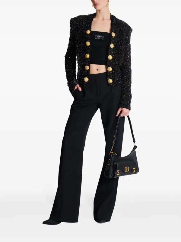 Balmain Edge-to-edge Jacket