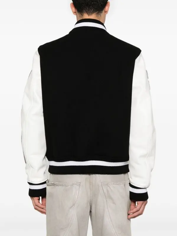 Off-White Varsity Jacket
