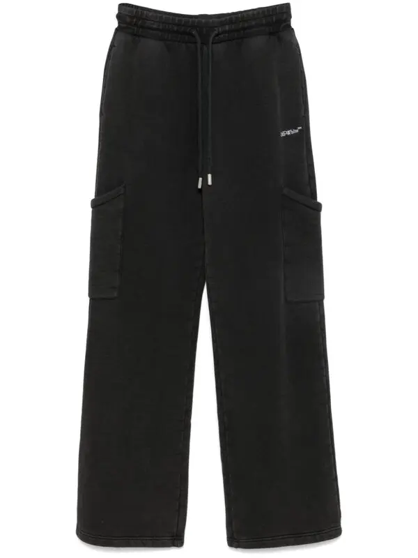 Off-White Cargo Track Trousers