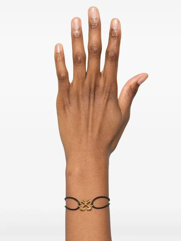 Off-White Arrow Bracelet