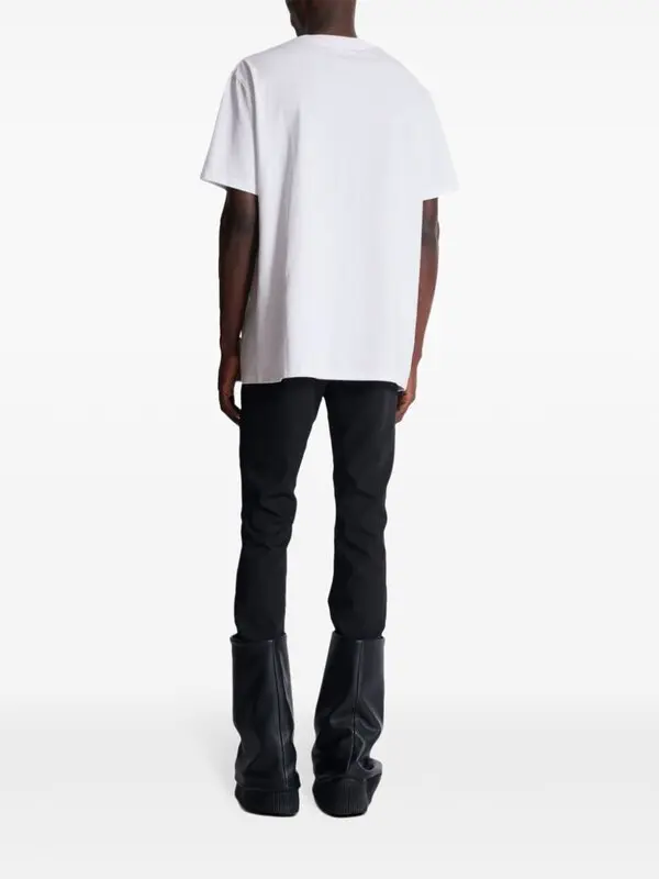 Balmain Logo-print T-shirt