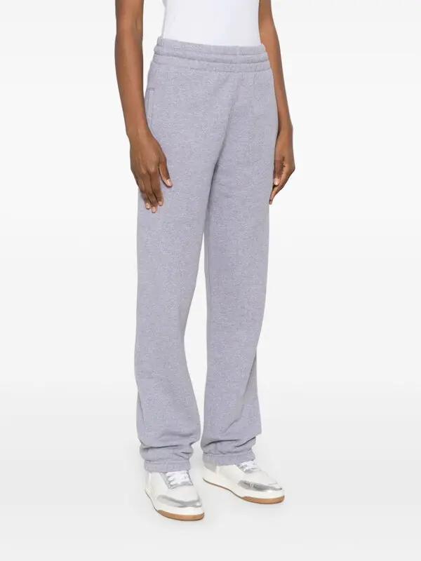 Off-White Logo-embroidered Track Pants - Grey