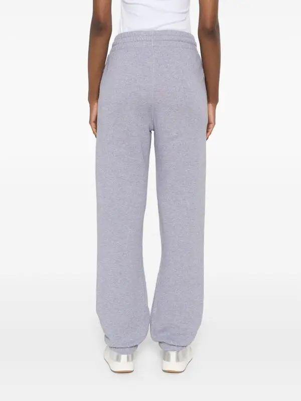 Off-White Logo-embroidered Track Pants - Grey