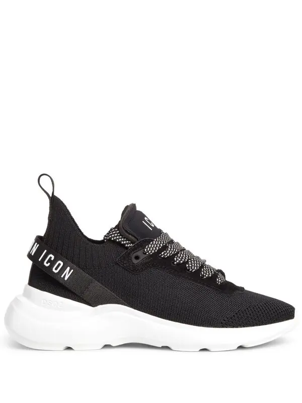 Dsquared2 Lace-up Low-top Sneakers
