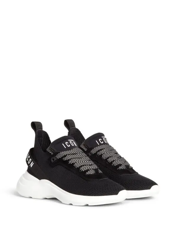 Dsquared2 Lace-up Low-top Sneakers