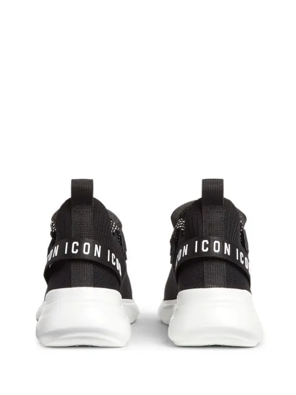 Dsquared2 Lace-up Low-top Sneakers