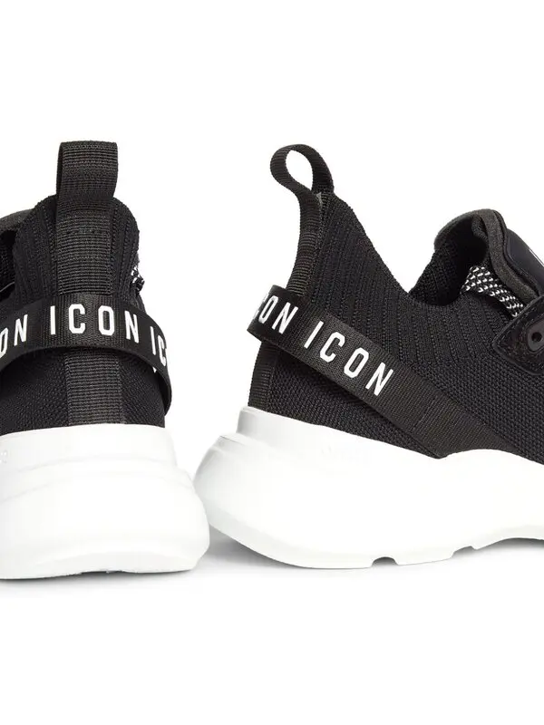 Dsquared2 Lace-up Low-top Sneakers
