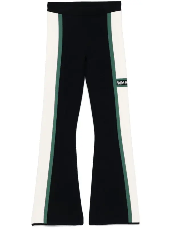 Palm Angels Racing Trousers
