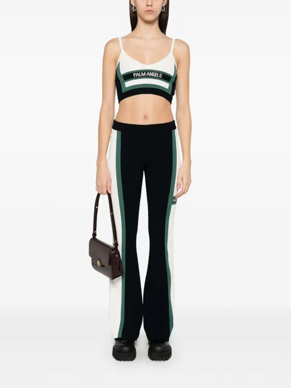 Palm Angels Racing Trousers