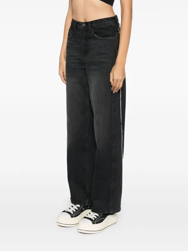 TOUT A COUP Panelled Jeans