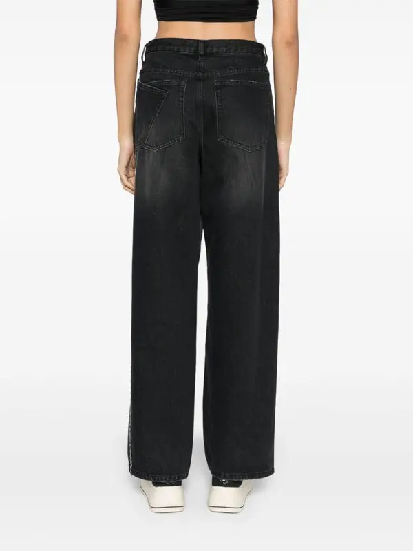 TOUT A COUP Panelled Jeans