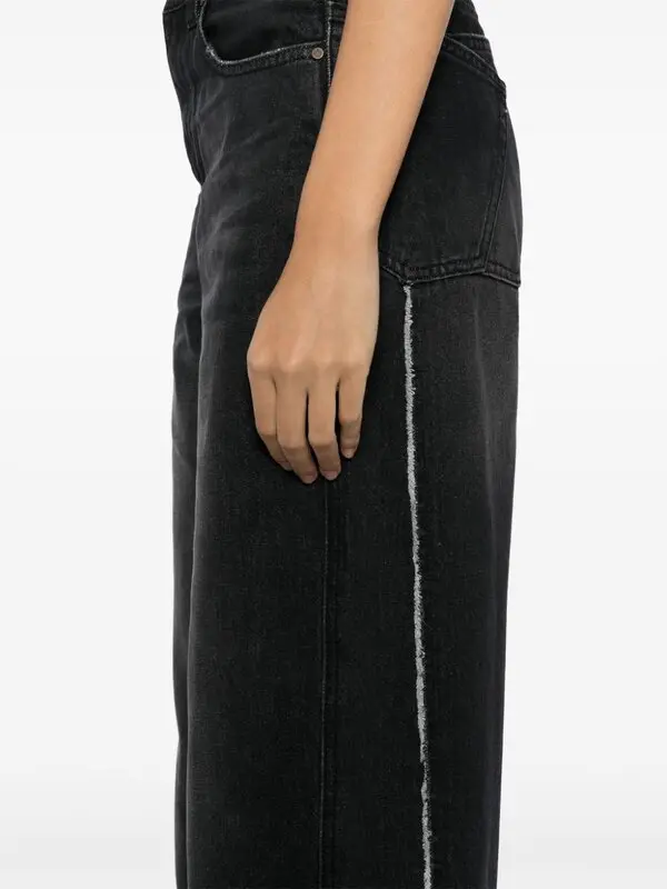 TOUT A COUP Panelled Jeans