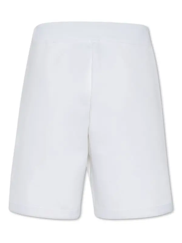 Dsquared2 Icon Sweat Shorts - White
