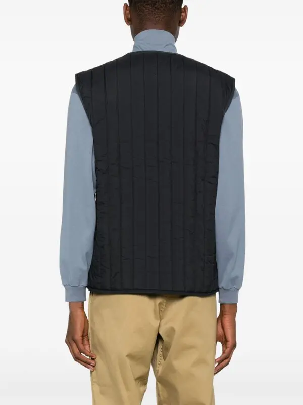 Rains Banja Gilet - Blue