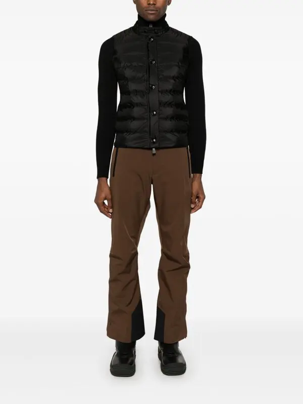 Moncler Padded Ski Trousers