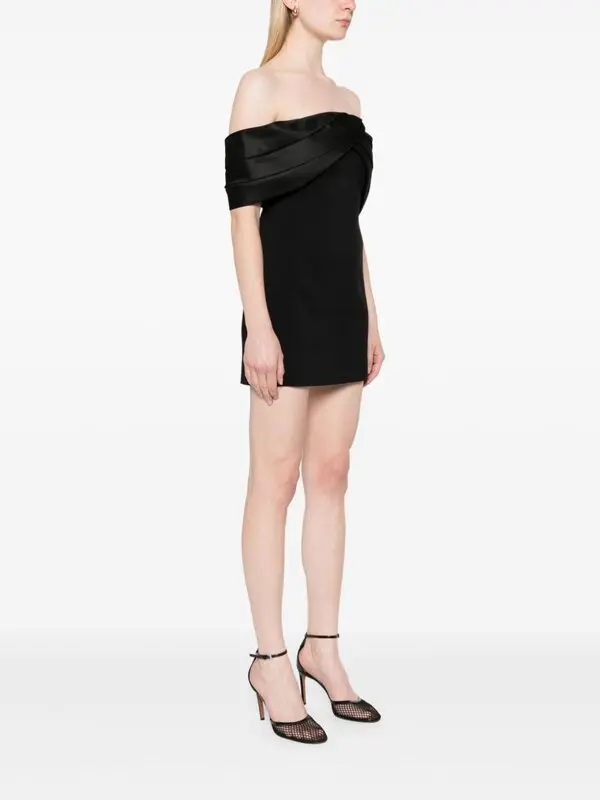 ANINE BING Fleur Mini Dress