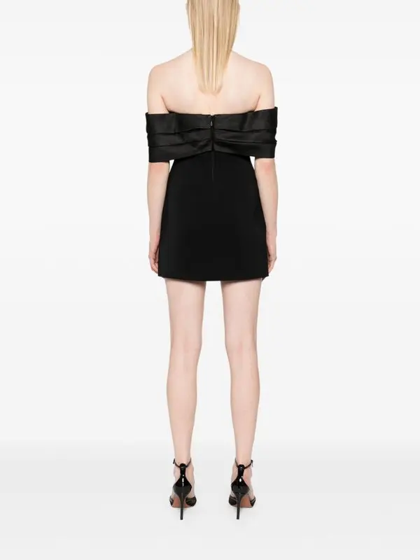 ANINE BING Fleur Mini Dress