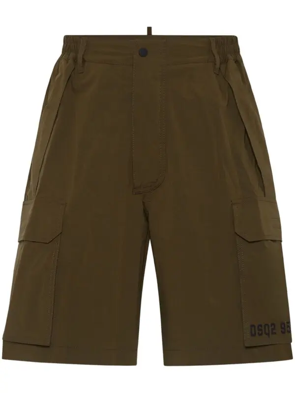 Dsquared2 Logo-print Cargo Shorts